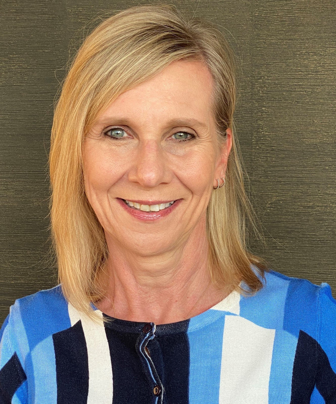 New Israel Fund – Our new Chair of Trustees